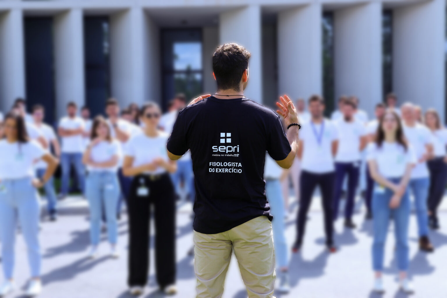 Medicina no Trabalho | Segurança no Trabalho | Porto | Lisboa
